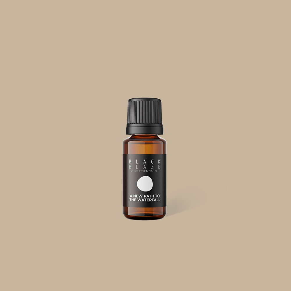 A New Path to The Waterfall Essential Oil | Diffuser Oil - Black Blaze ...